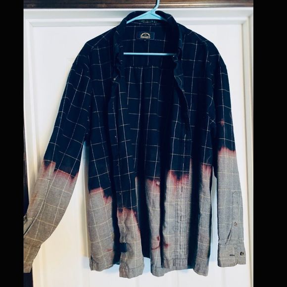 B.D. Baggies | Shirts | Custom Two Tone Vintage Baggies | Poshmark